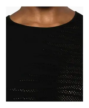 Roberto Cavalli Textured Sheath Dress