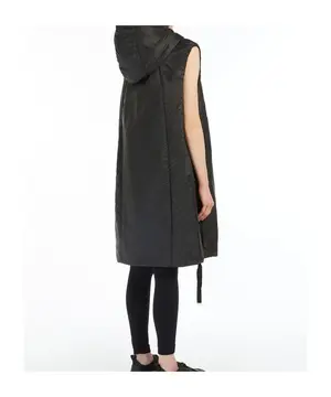 Max Mara Giacca Gilet - Black