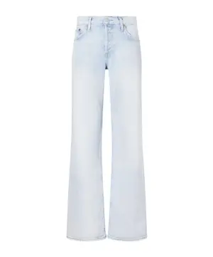 AGOLDE Cotton Jeans