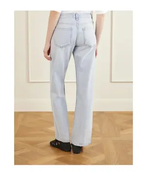 AGOLDE Cotton Jeans