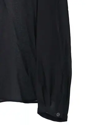 Alaïa Georgette Blouse With Scarf Detail
