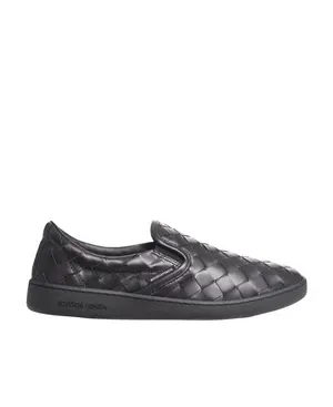 Bottega Veneta Sawyer Sneakers - Black
