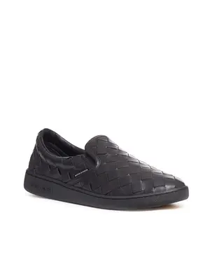 Bottega Veneta Sawyer Sneakers - Black