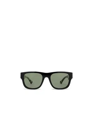 Gucci Square Frame Sunglasses - Black