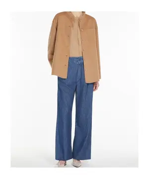 Max Mara Leticia Shirt - Camel