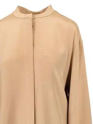 Max Mara Leticia Shirt - Camel
