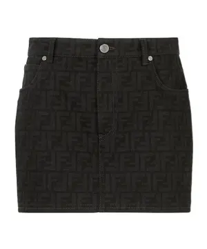 Fendi Wrap Skirts