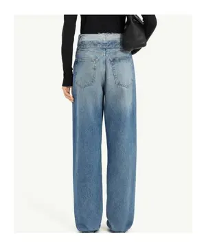 MAISON MARGIELA Wide-leg Jeans