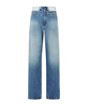 MAISON MARGIELA Wide-leg Jeans