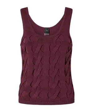 Pinko Cut Out Camis Tanks For Women