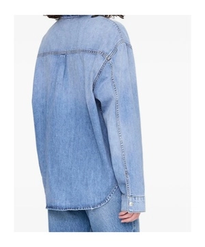 ANINE BING Paxton Button-up Shirt