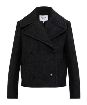 Alaïa Long-sleeved Jacket