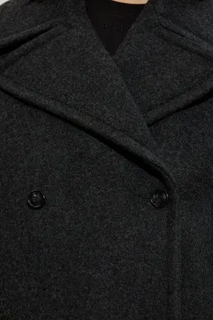 Alaïa Long-sleeved Jacket