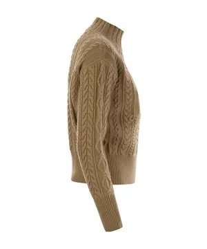 Max Mara Moti Knitted Jumper