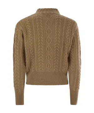 Max Mara Moti Knitted Jumper