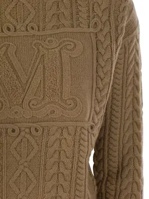 Max Mara Moti Knitted Jumper