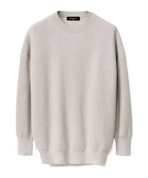 Fabiana Filippi Platinum Crewneck Jumper