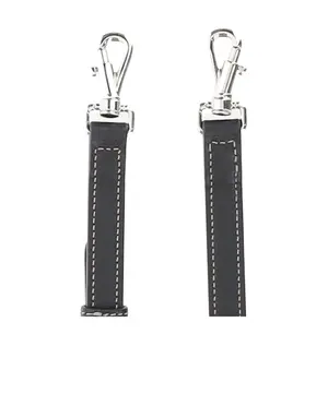 TOD'S Buz Drawstring Mini Bucket Bag - Black