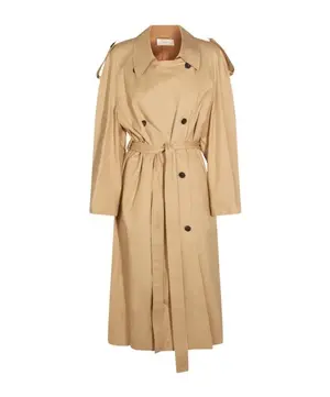 THE ROW The Row Belted Trench Coat No