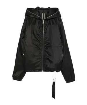 Rick Owens Hooded Jackets For Women