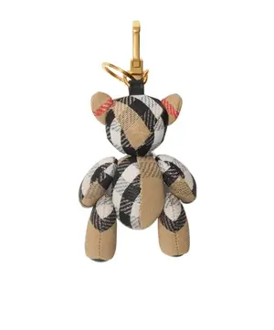 Burberry Thomas Teddy Bear Charm - Sand