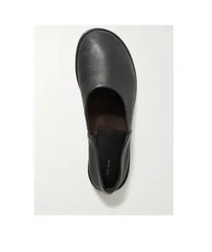 THE ROW Round Toe Slip-on Loafers