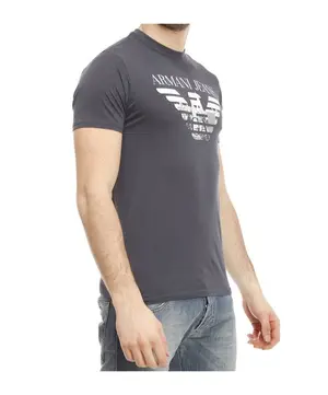 Emporio Armani Logo Printed T-shirt