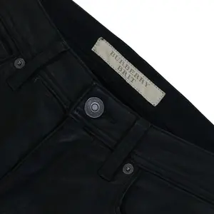 Burberry Belt Loop Jeans