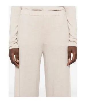 LISA YANG Wide Leg Sweatpants - No