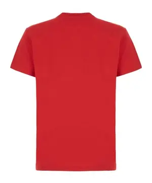 Dsquared2 Cool Fit Milano T-shirt - Red