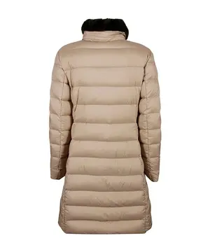 MOORER Longan-s3 Quilted Coat