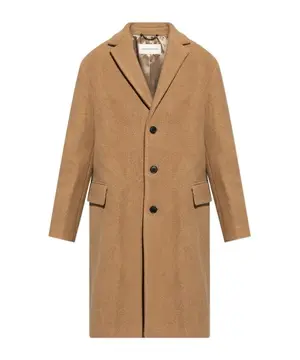 Dries Van Noten Notched Lapel Coats For Men