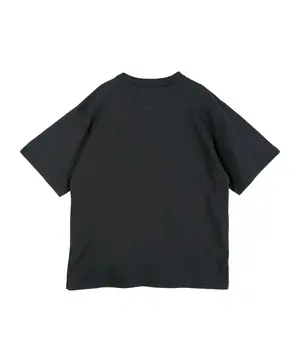 Sacai X Carhartt Wip Logo Patch Crewneck T-shirt - Black