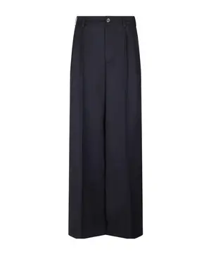 Soeur Wide Leg Bottoms For Women