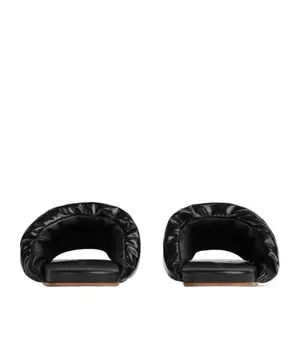 Bottega Veneta Padded Slip-on Slides