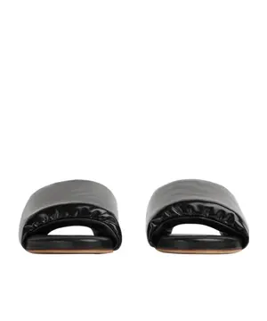 Bottega Veneta Padded Slip-on Slides