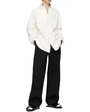 Bottega Veneta Padded Slip-on Slides