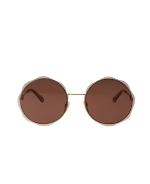 Chloé Honore Sunglasses - Brown