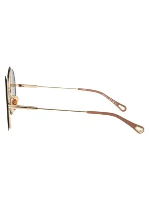 Chloé Honore Sunglasses - Brown