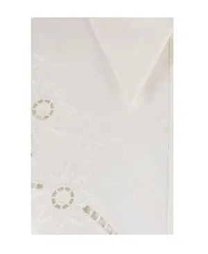 Chloé Lace Detailed Long Sleeve Shirt - No