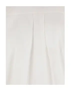 Chloé Lace Detailed Long Sleeve Shirt - No
