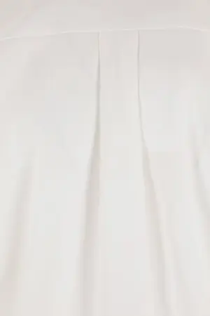 Chloé Lace Detailed Long Sleeve Shirt - No