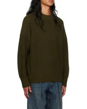 Isabel Marant Étoile Long Sleeved Crewneck Sweater