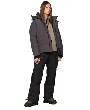 Canada Goose Wyndham Zipper Down Jacket