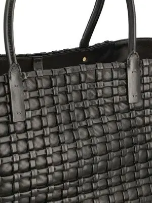 Valentino Garavani Logo Plaque Top Handle Bag