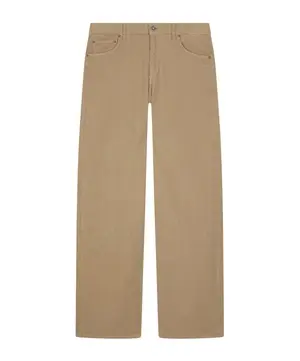 DONDUP Corduroy Trousers - Nude
