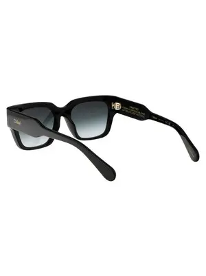 Chloé Square Frame Sunglasses