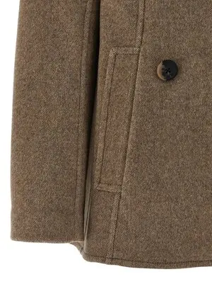 Tory Burch Double Breasted Blazer