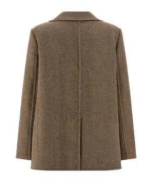 Tory Burch Double Breasted Blazer