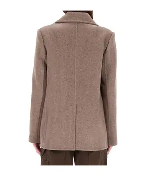 Tory Burch Double Breasted Blazer